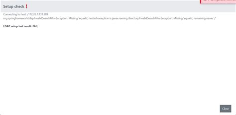 Cant Connect Active Directory By Gui —
