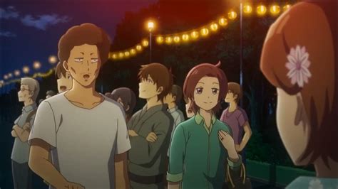 태↗어→나↗서↘ 본 것중에 제일 커다란 꽃 우리 둘만의 축제센류소녀11화하이라이트 Aniplus Youtube