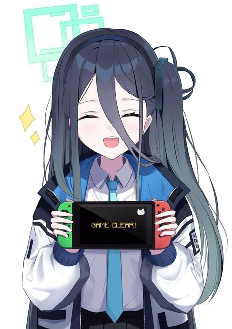 블루아카 혹시 텐도 아리스 아십니까 유머 게시판