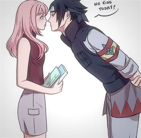 Sasusaku Icon By Uchihafavsss Sasusaku Sasuke Uchiha Sakura Haruno Sakura And Sasuke