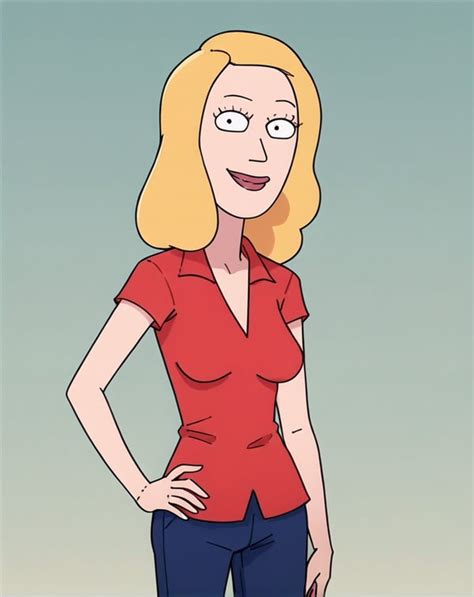 Beth Smith Rick And Morty V1 Free Ai Lora Tensorart Tensorart