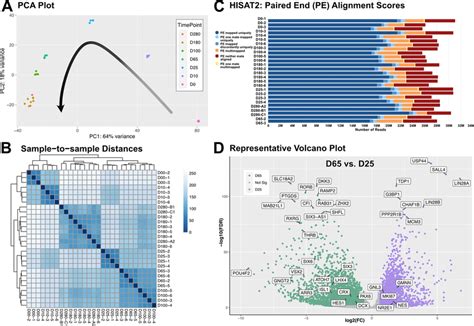 Overview Of Sampling And Sequence Alignment Quality A Principal