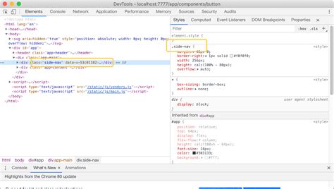Scoped Has No Effect · Issue 1677 · Vuejsvue Loader · Github