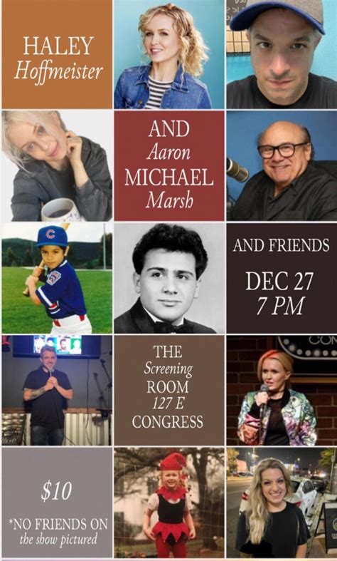 Haley Hoffmeister The Screening Room