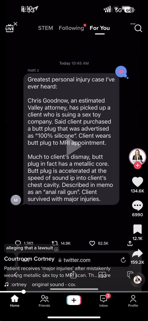 Sex Toys In An Mri R Medicalphysicsmemes