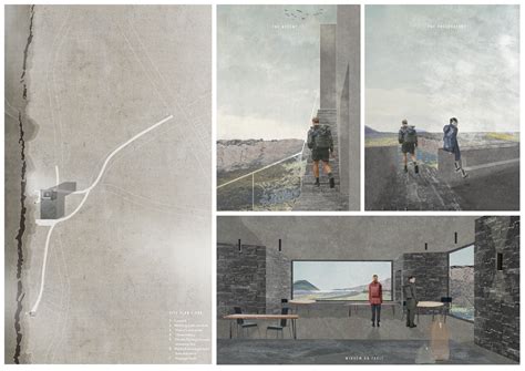Architecture Project Basalt Monoliths Embracing Geothermal Warmth In