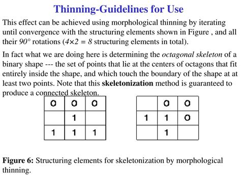 Ppt Morphological Image Processing Part Ii Powerpoint Presentation Id338678