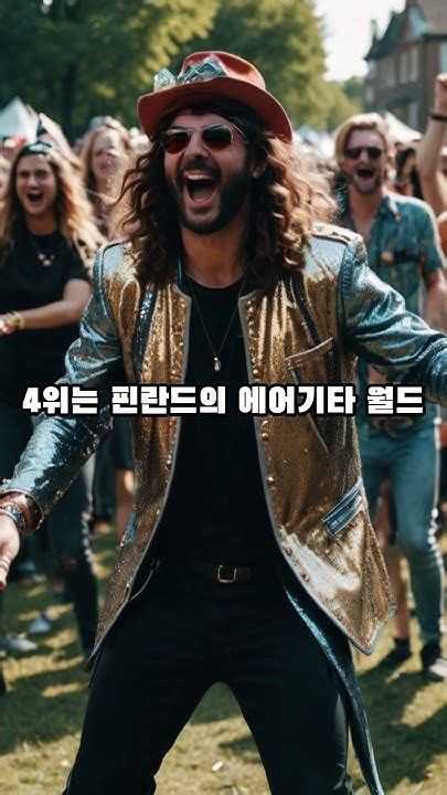 세상에서 가장 독특한 축제 Top 10 축제 신기한 지식 Shorts Youtube