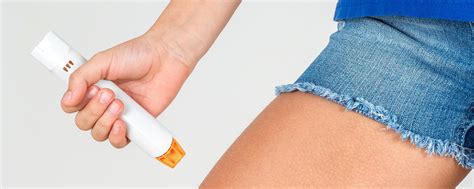 How To Use An EpiPen The Amy May Trust
