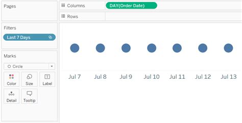 Tableau Tip How To Make Better Relative Date Filters Playfair Data