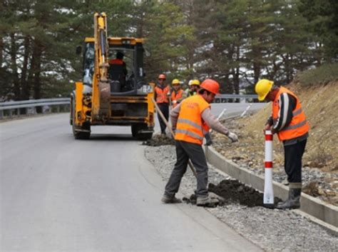 სამგორში საგზაო სამუშაოები სამ მისამართზე დასრულდა 14 ზე კი გრძელდება Bpn Ge
