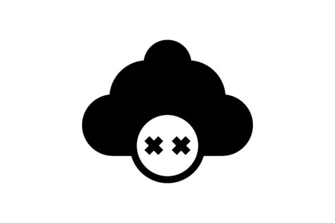 Error Glyph Icon Graphic By Muhammadfaisal40 Creative Fabrica