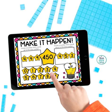 How To Incorporate Open Ended Math Problems Think Grow Giggle