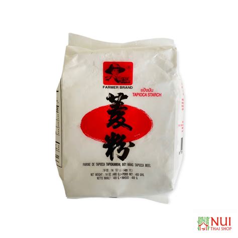 Tapioca Flour 400g Farmer