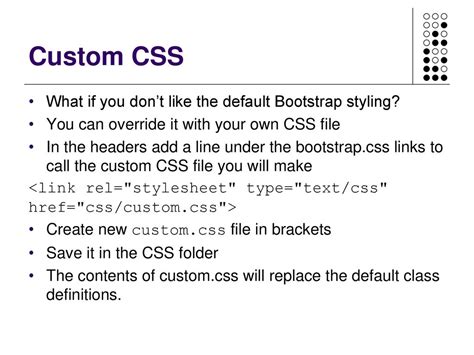Website Implementation Continued Ppt Download