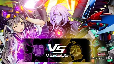 Darklord Despia Is Insane Dark Vs Light Event Yu Gi Oh Master Duel
