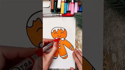 Easy Drawing With Posca Markers For Beginners Easy Drawings Drawings Markers