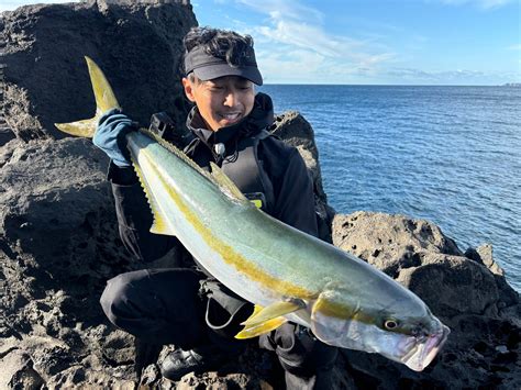 五島列島で3日間ぶっ通しでモンスター級のヒラマサと死闘！【フィッシングdays】1月11日（土）放送！ エンタメラッシュ