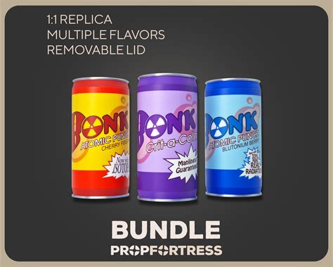 Bonk Atomic Punch Propfortress