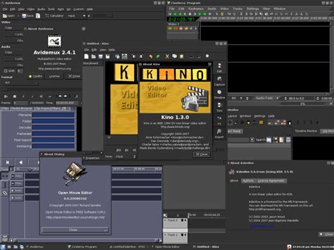 What Are Some Programs That Run On Linux But Not Windows