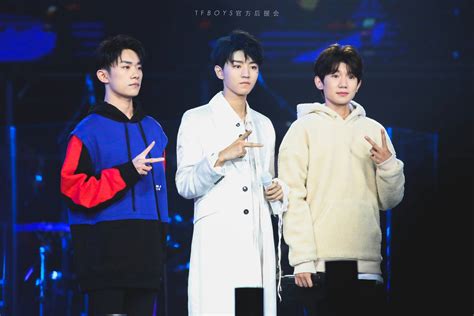 TFBOYS七周年壁纸 千图网