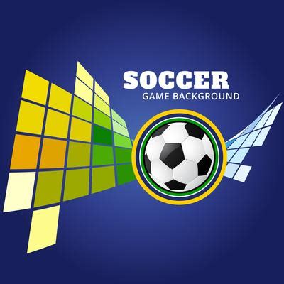 Half Soccer Ball Vector Art Icons And Graphics For Free Download