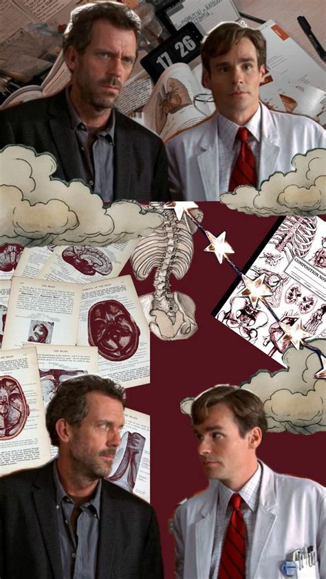 Jameswilson Housemd Tv Aesthetic Doctor Darkacademia In 2025 Dr