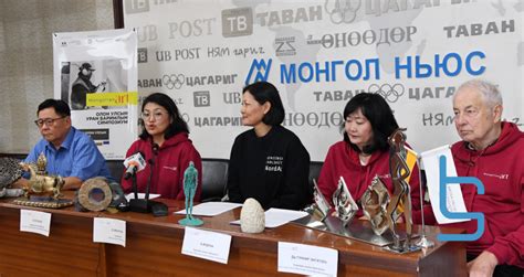 “mongolianart” олон улсын уран баримлын симпозиумыг Монгол Улсад анх удаа зохион байгуулж байна