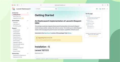 Elasticsearch For Laravel Easy Search Integration Riazul I Posted On The Topic Linkedin