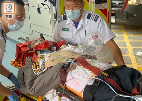 銅鑼灣男子墮樓昏迷 送院後死亡｜即時新聞｜港澳｜oncc東網