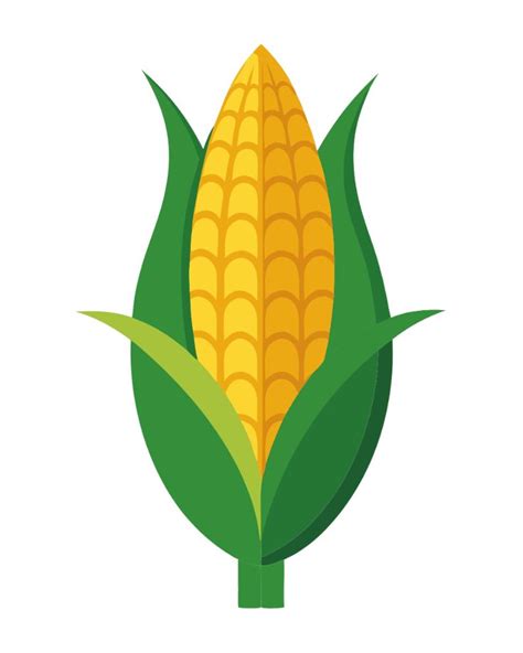 Vector Corn Clipart Free Png Svg Vector Images Neoclipart In 2025