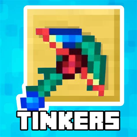 Tinker Mod For Minecraft Apps On Google Play