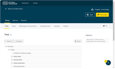 Top 7 Maze Tree Testing Alternatives Tree