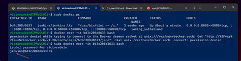 Docker Exec It Command Explained With Examples Cloudspress