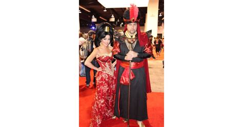 Princess Jasmine And Jafar Disney Cosplay Pictures From D July Popsugar Love Sex