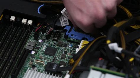 How To Remove And Install Hard Drive Assembly On PowerEdge XE Dell Bolivia