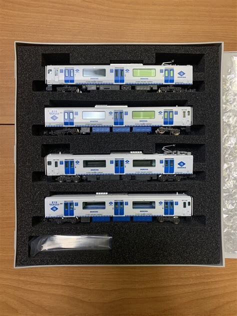 JR九州 BEC819系300番代5300番代 香椎線 Azusa Museum MUUSEO 1041969