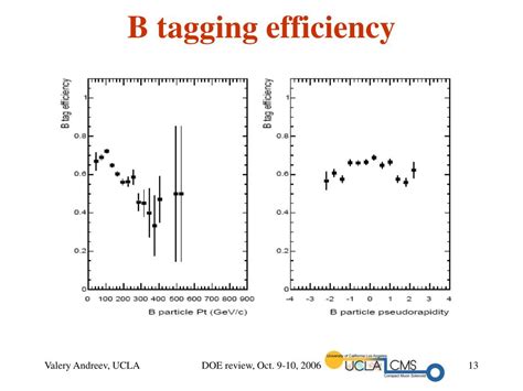 Ppt B Tagging As A Key To New Physics Physics Tdr Report Powerpoint