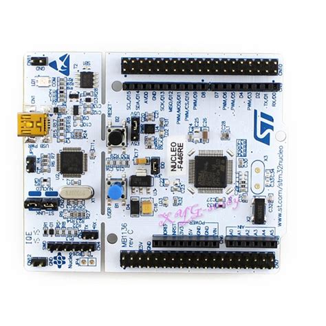Jual STM Nucleo Development Board With STM F RE MCU Shopee Indonesia