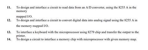 Lab Microprocessor
