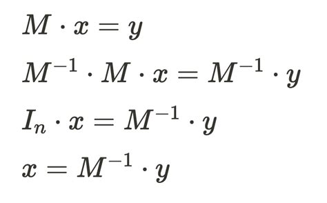 Linear Algebra For ML Part Data Representation