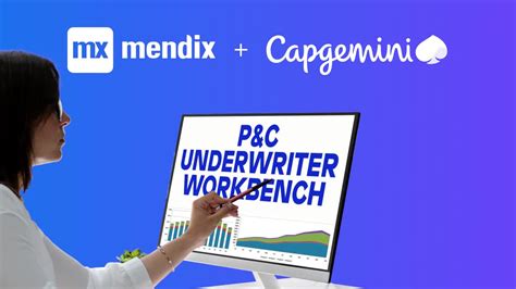 Video Mendix On Linkedin With The Pandc Underwriter Workbench From