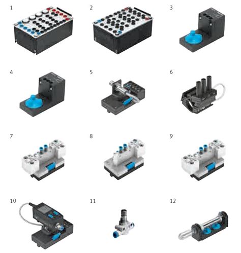 Tp 201 Formation De Base En Electropneumatique Initiation