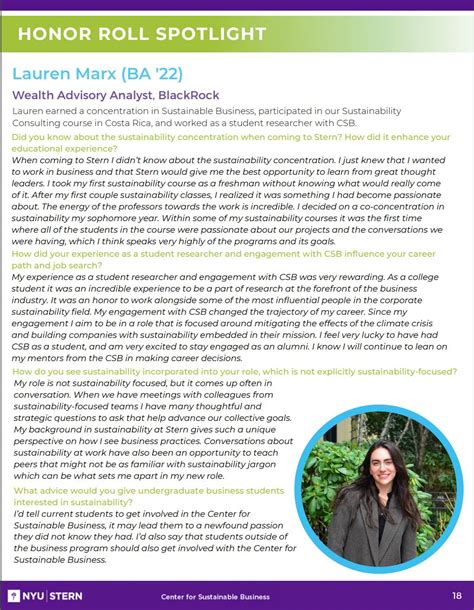 Tensie Whelan On Linkedin Sustainability