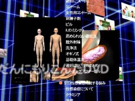 SEXってなにPV YouTube