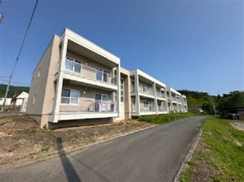 豊浦町公営住宅情報 【【特定公共賃貸住宅】東雲団地（b 111～126）】 北海道豊浦町