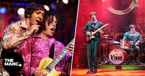 Award Winning The Kinks Musical Sunny Afternoon To Kick Off Uk Tour In