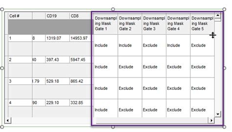 How Can I Export The Gate Assignments For Each Event