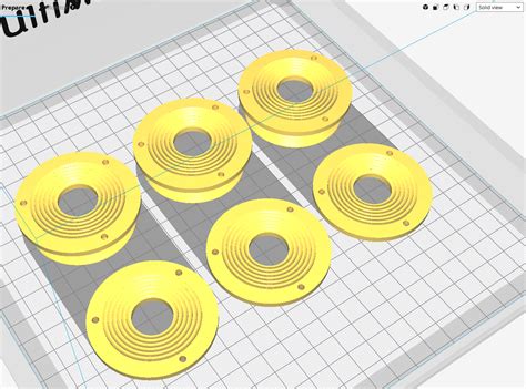 Holes In Model Are Filled When Printing · Issue 3016 · Ultimakercura