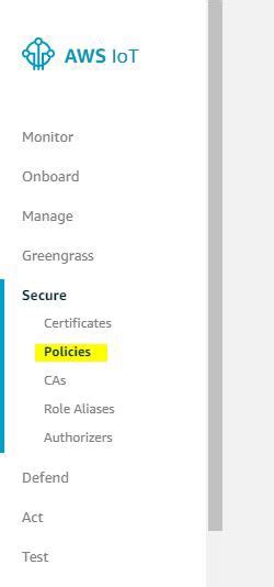 Monitoring Temp And Humidity Using Aws Esp32